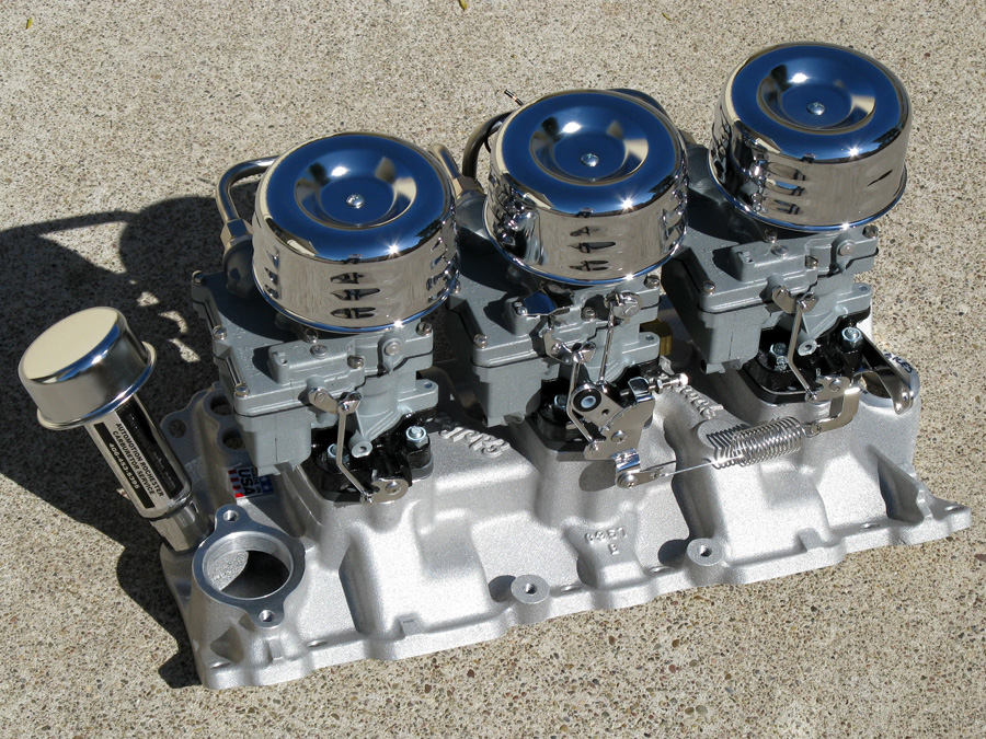 Hot Rod Carburetion - Hot Rod Carburetors: Rochester Carburetor Service